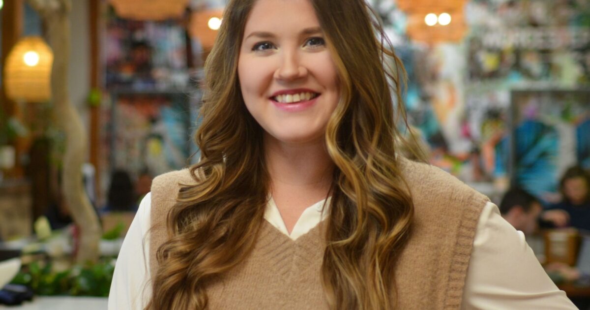 Center for Women & Enterprise | Samantha Carr