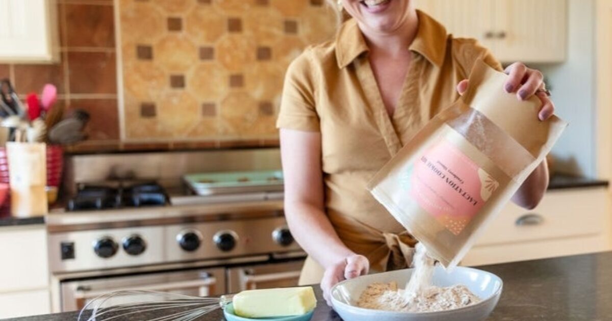 Center for Women & Enterprise | Morgan Evarts, The Postpartum Pantry,…